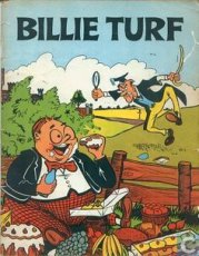 Billie Turf - Frajo-boekenwinkel